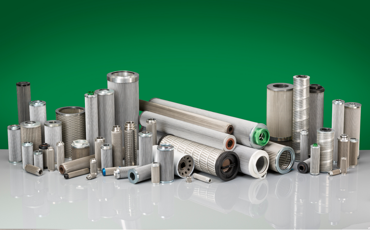 Filter Elements-High Quality Replacement Filter Elements