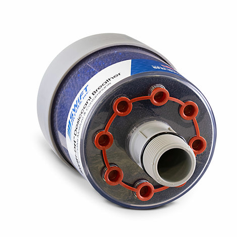 Desiccant Breathers and Desiccant Filters for Hydraulics